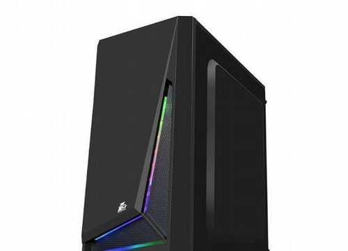 Корпус 1stplayer Rainbow R2 Black mATX