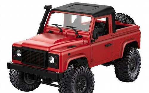 Р/у машинка Defender 4WD MN-91