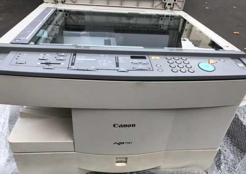 Копир ксерокс canon NP 7161