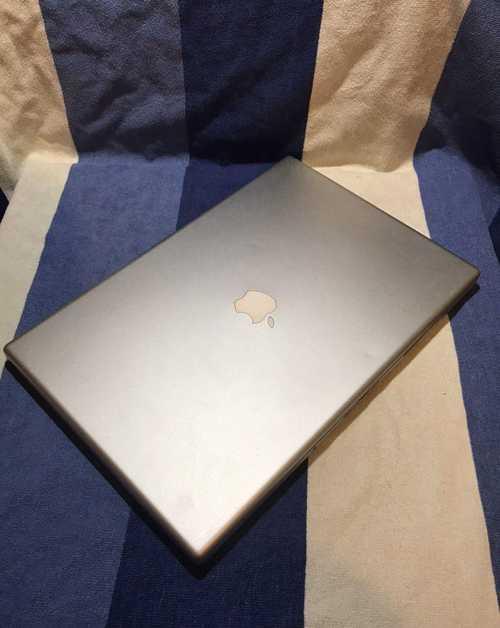 Apple MacBook Pro 2006