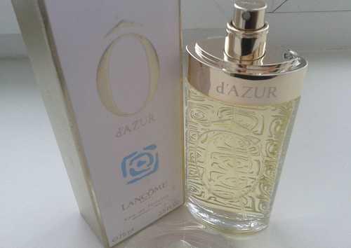 Lancome - O d'Azur EDT 75ml тестер