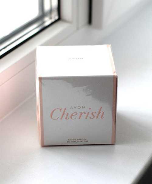 Парфюмерная вода Avon Cherish