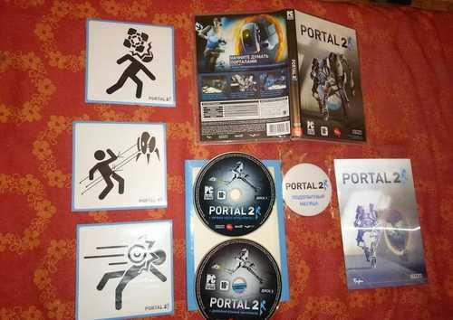 Portal 2. Коллекционное Светлое издание (Портал 2)