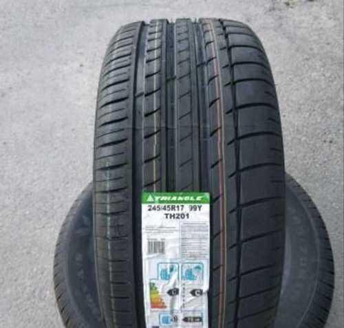 Triangle 245/45R17 99Y TH201 M+S