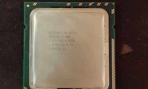 Процессор Xeon w3550 (4 ядра, 8 потоков,LGA 1366)