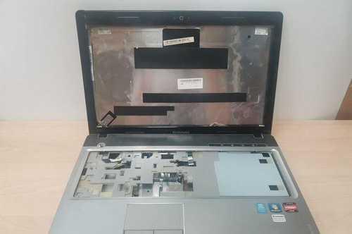Ноутбук Lenovo Z565 (20066) разбор на запчасти