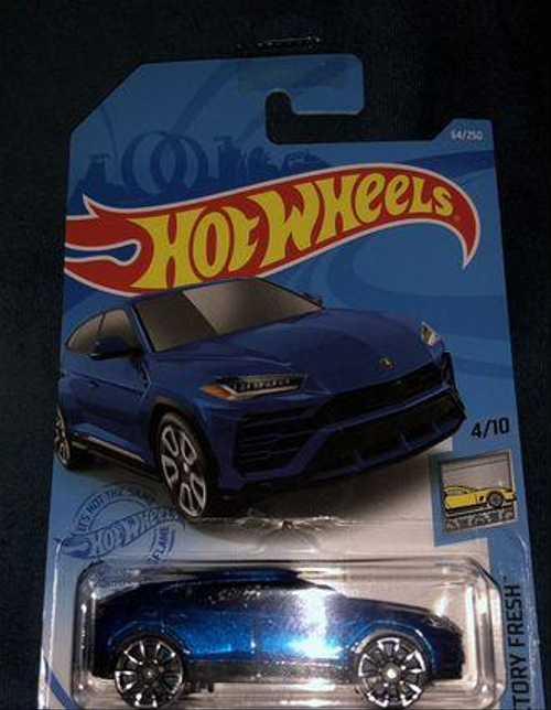 Lamborghini Urus Hot wheels