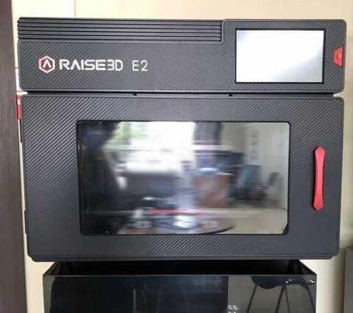3D принтер Raise3D E2