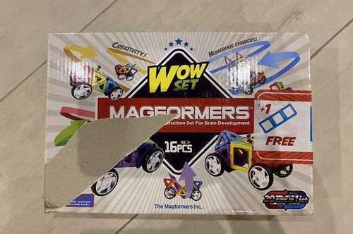 Magformers конструктор