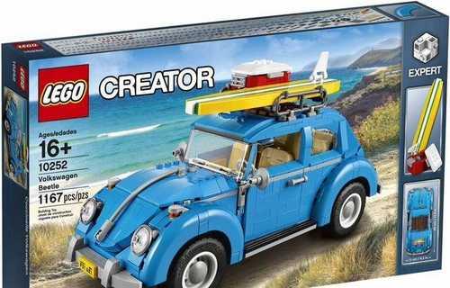Lego Creator Expert 10252 Volkswagen Beetle