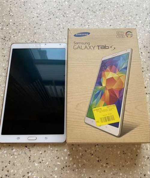 Samsung galaxy tab s 8,4 sm-t700 wifi