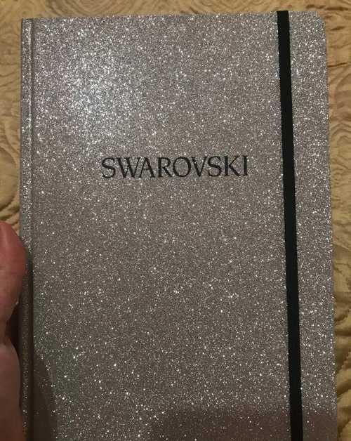 Swarovski блокнот органайзер