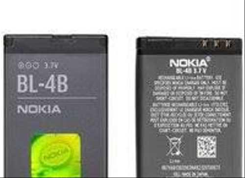 Аккумулятор Nokia