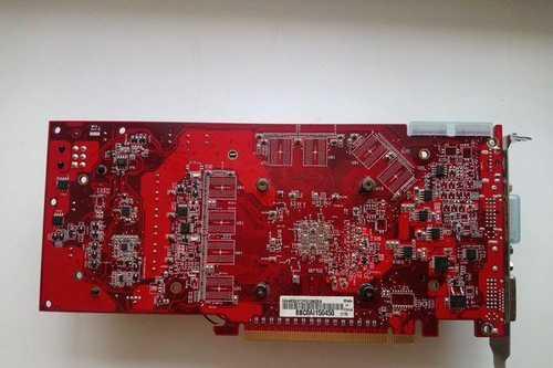 Видеокарта asus Radeon HD 4830 с 512 мб gddr3