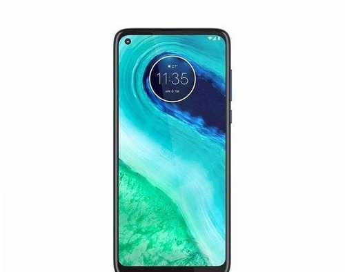 Смартфон Motorola Moto G8 4/64 GB Синий