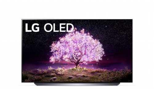 Телевизор LG oled48C1RLA oled, HDR (2021)