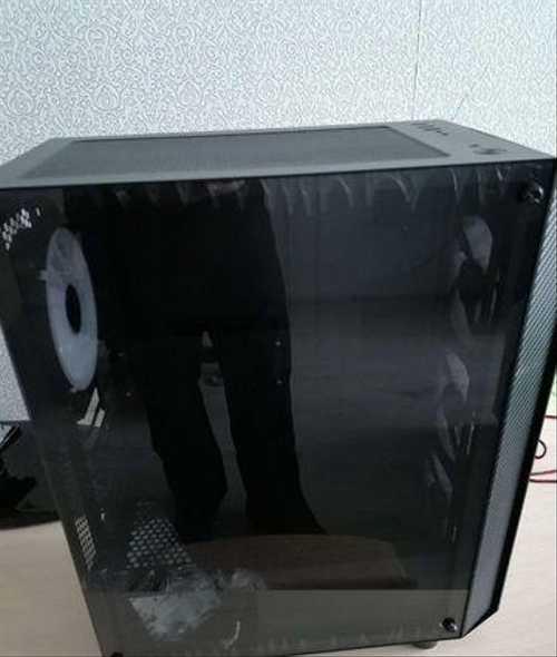 Корпус aerocool hive mid tower case