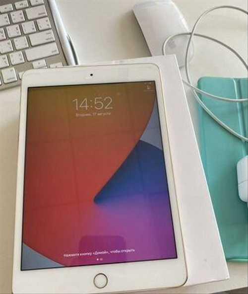 iPad mini 4 128gb идеал