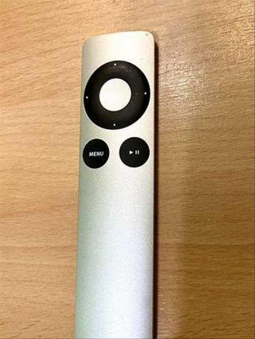 Пульт Apple remote