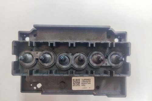 Печатающая головка Epson 1410, L1800, F173090