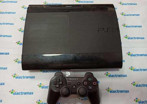 Sony PS3-320гб+32игры