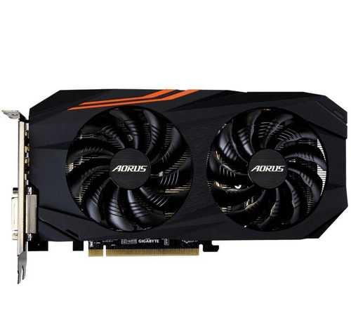 Gigabyte Radeon RX570 aorus 4Gb
