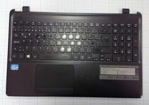 Палмрест Acer E1-570