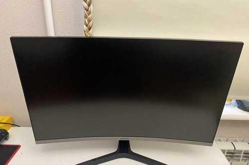 Монитор Samsung C27R500 изогнутый