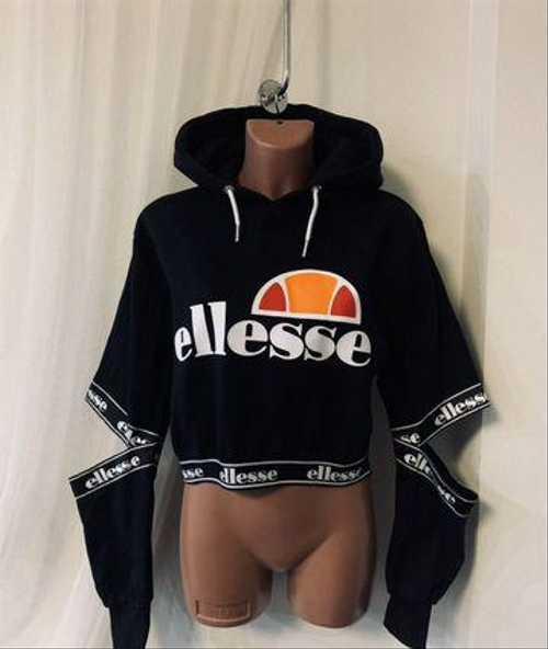 Худи толстовка ellesse оригинал EU 40