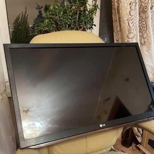 Телевизор LG smart tv 3d