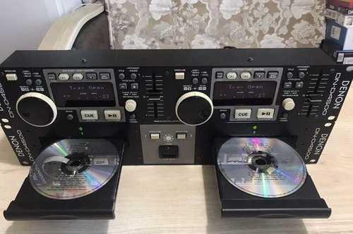 Denon DN-D4500 проигрыватель аудио и MP3