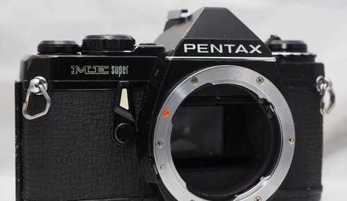 Pentax ME Super, MV1 в ассортименте