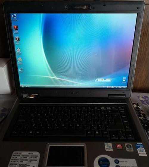 Ноутбук Asus F3Sr