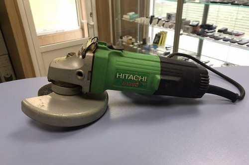 Ушм Hitachi G13SD, 800 Вт, 125 мм