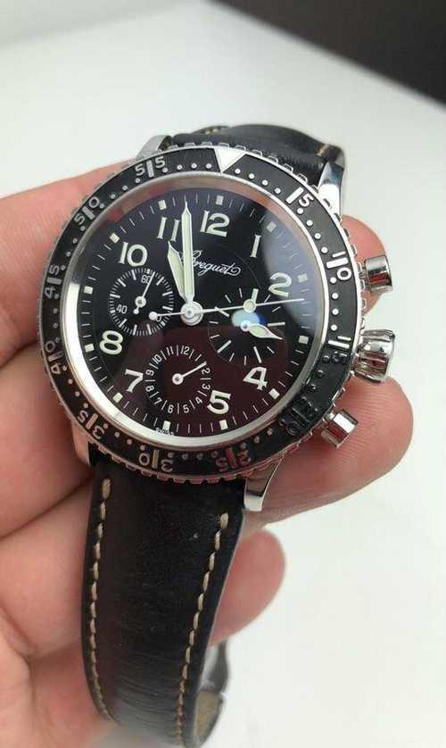 Часы Breguet Type XX Aeronvale 100th Anniversary