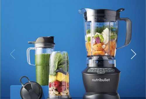 Nutribullet Блендер Combo NBF-50500