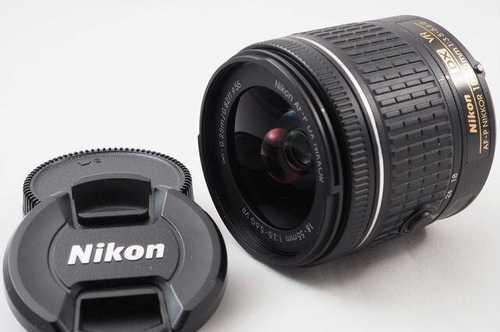 Nikon AF-P 18-55 3.5-5.6G VR
