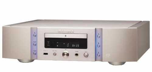 Marantz SA-10 silver/gold