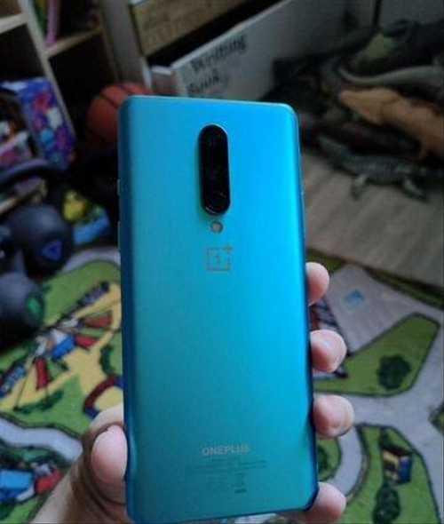 OnePlus 8 8/128 Gb Glacial Green IN2013