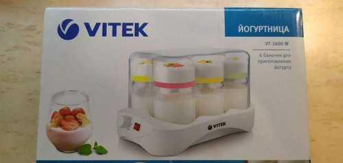 Йогуртница Vitek