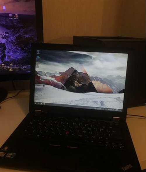 Lenovo thinkpad T410 / i5 / SSD