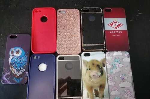 Чехол на айфон 5, 5s, 5se