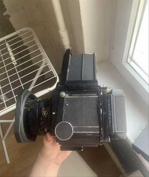 Mamiya rb67 pro