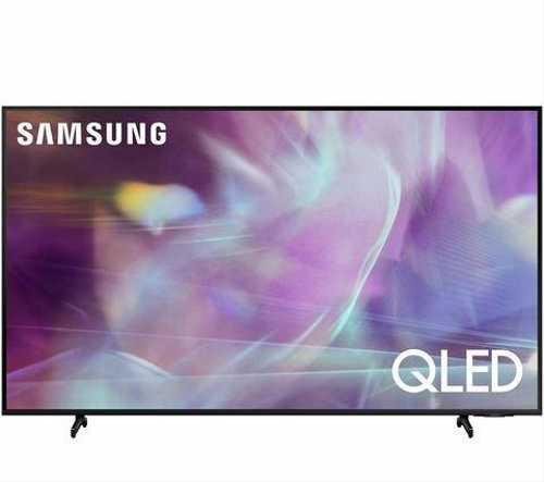 Телевизор Samsung QE85Q60AAU новый,рст