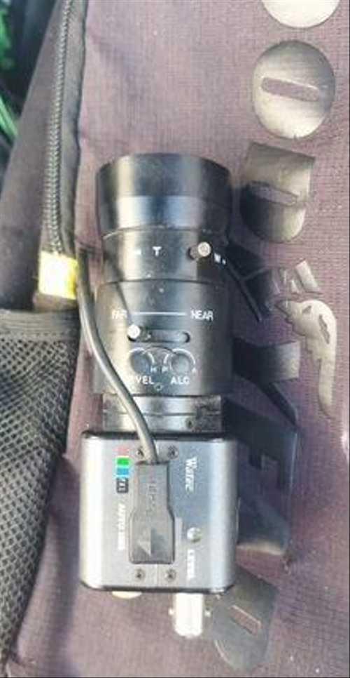 Камера видеонаблюдения Watec WAT 231S