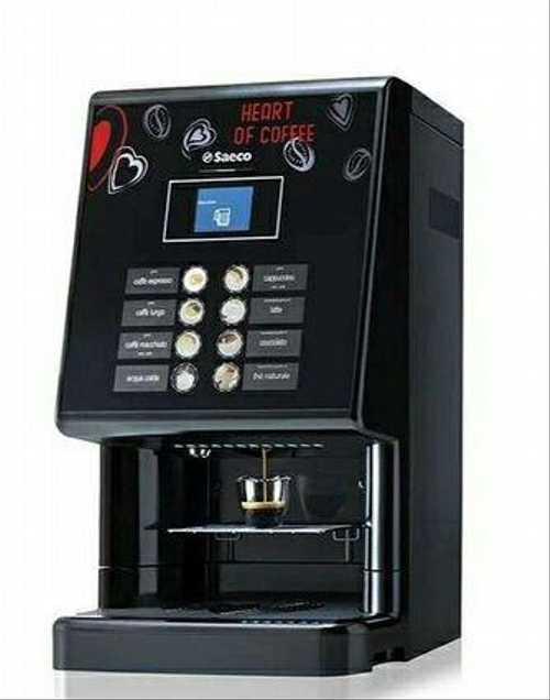 Кофемашина супер автомат saeco phedra EVO espresso