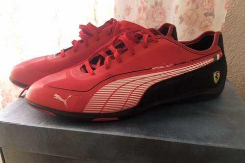 Кроссовки Puma Speed cat super lite