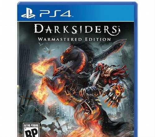 Darksiders - Warmastered Edition PS4 (Обмен)