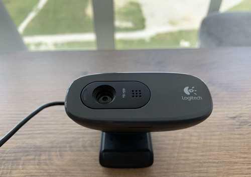 Вэбкамера Logitech c270