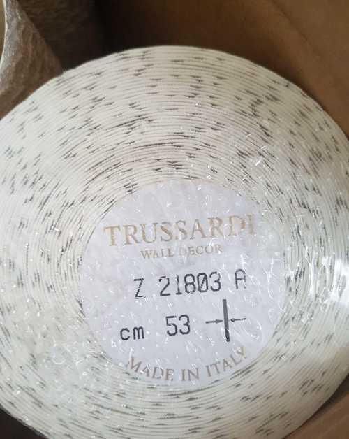 Trussardi wall decor Z 21803 A